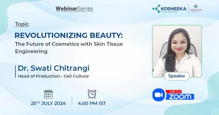 Revolutionizing Beauty: The Future of Cosmetics with Skin Tissue ...