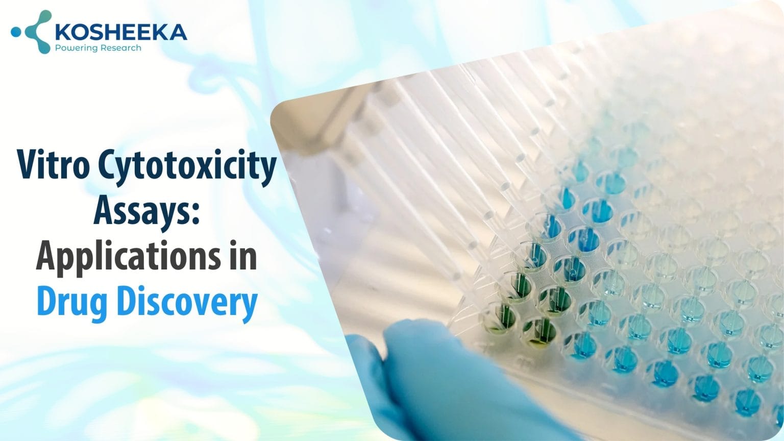 In Vitro Cytotoxicity Assays: Applications in Drug Discovery